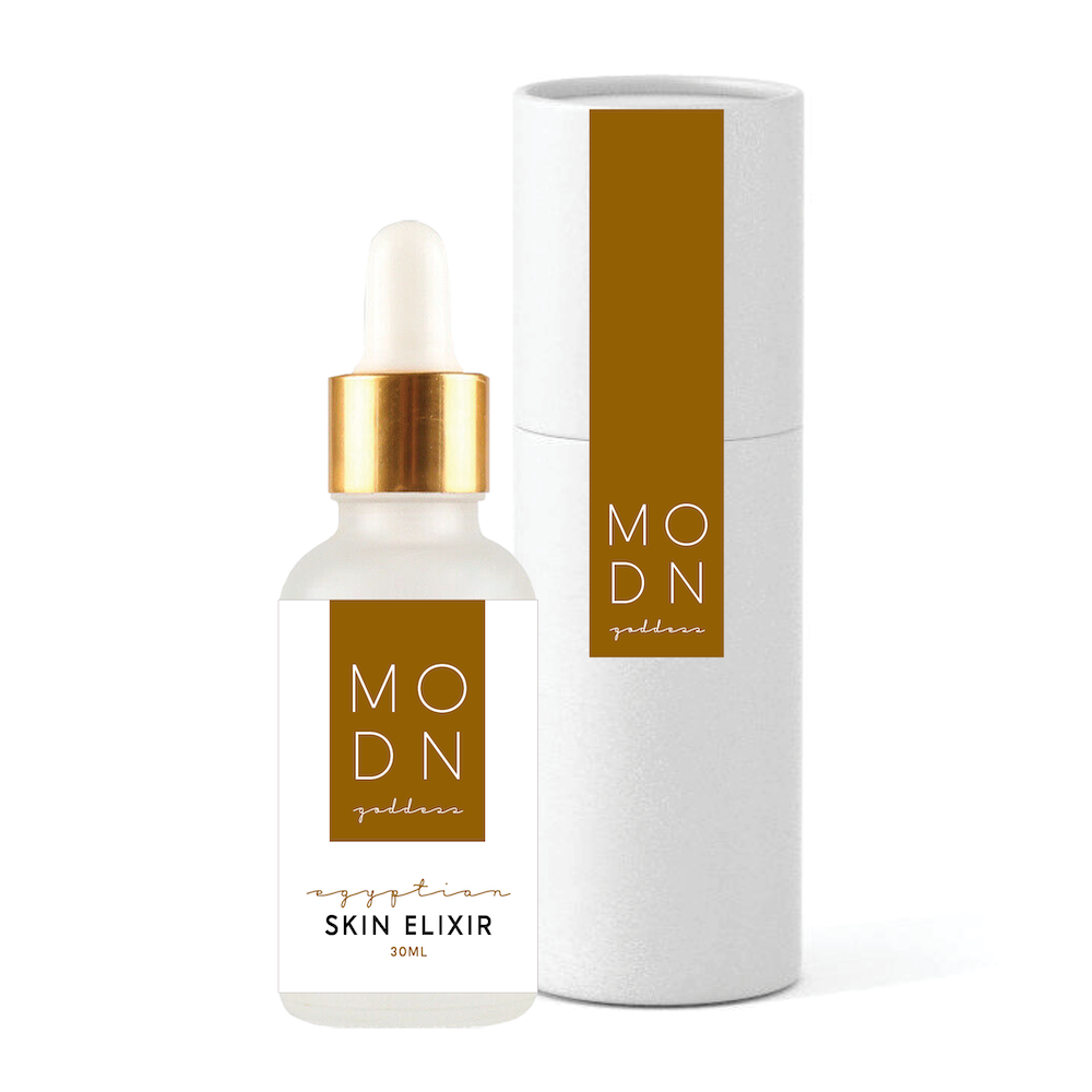 Egyptian Skin Elixir: A Timeless Beauty Ritual - Goddess Alchemy Temple