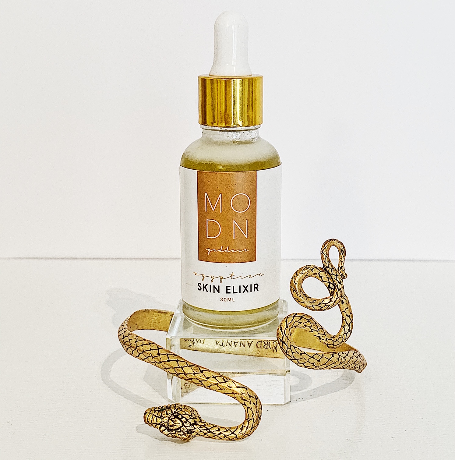 MODN Goddess - Fresh new skincare! - Goddess Alchemy Temple