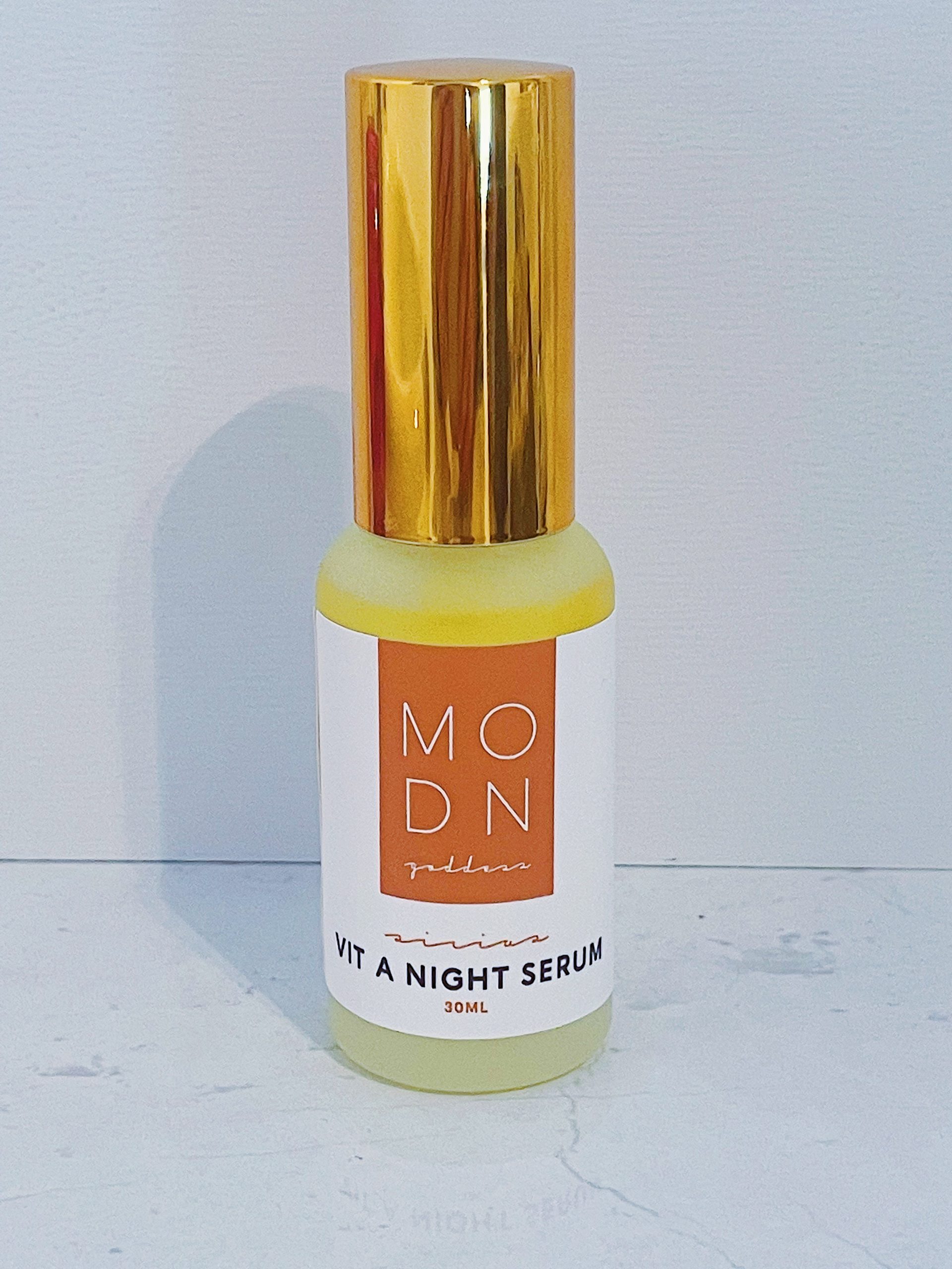 Sirius Vit A Night Serum 30ml - Goddess Alchemy Temple