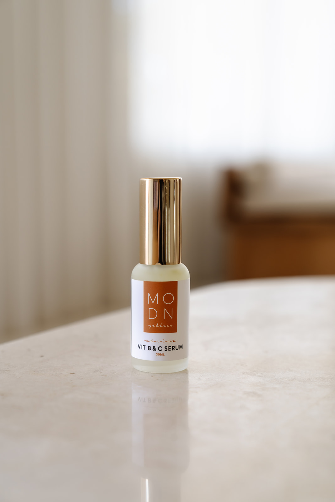 Sirius Vit B & C Serum 30ml - Goddess Alchemy Temple