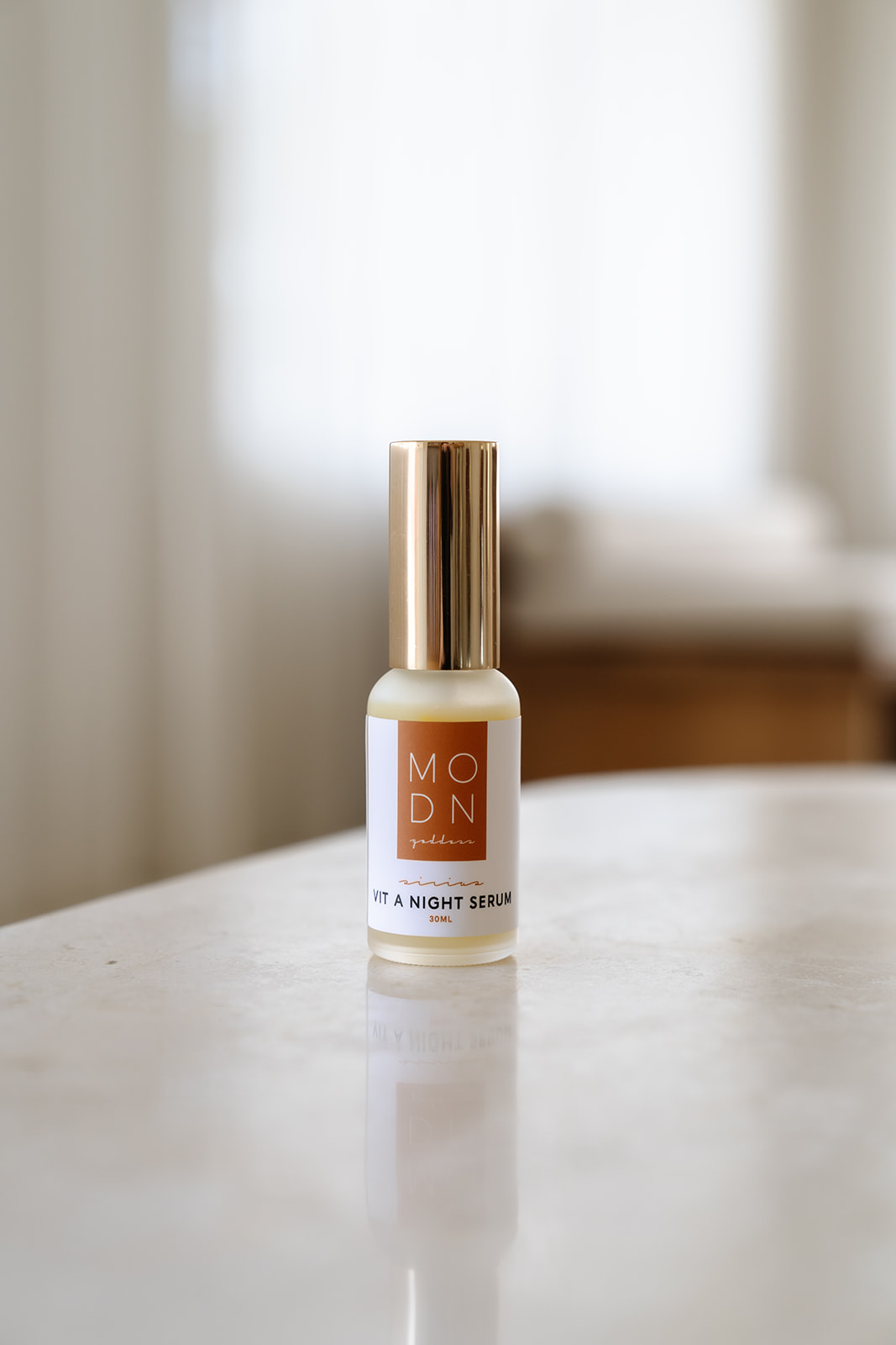 Sirius Vit A Night Serum 30ml - Goddess Alchemy Temple