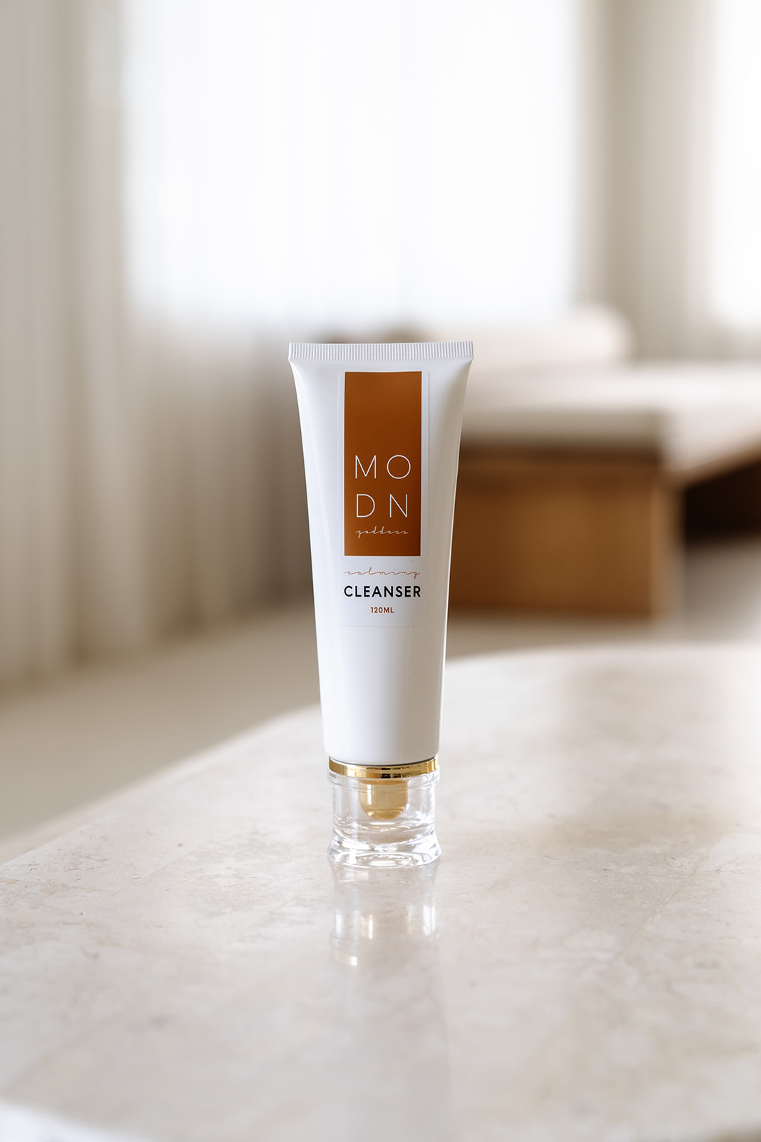 Calming Cleanser 120ml - Goddess Alchemy Temple