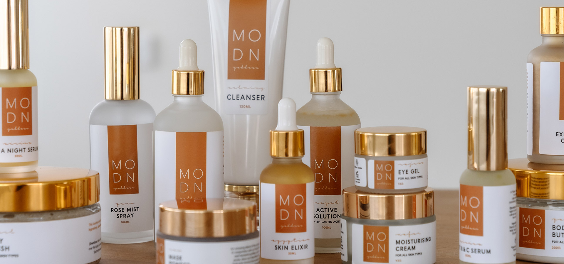 MODN Goddess | Goddess Alchemy Temple Essential Oils